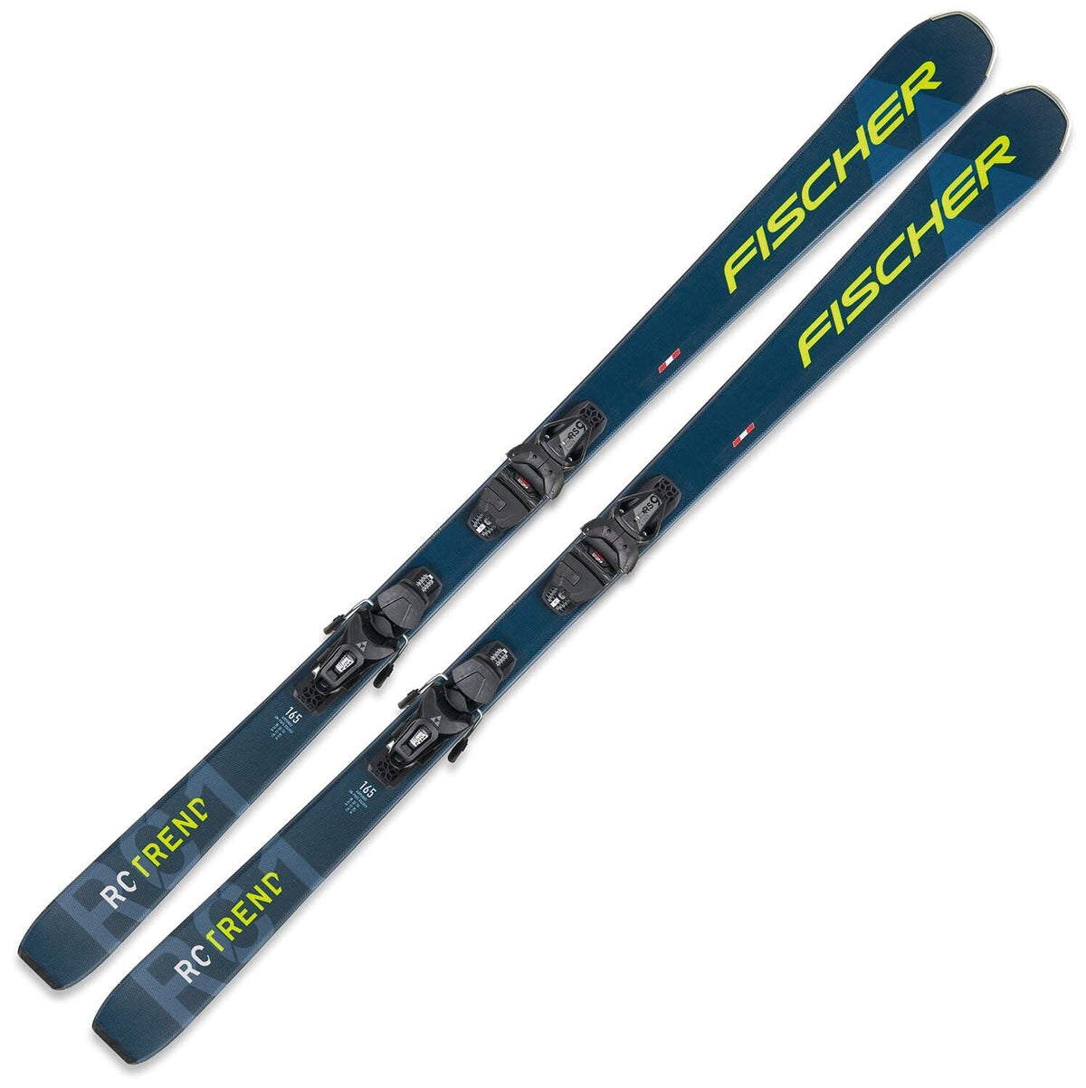 FISCHER Narty RC Trend SLR Pro 150 cm Allmountain Rocker 2022 + wiązan ...